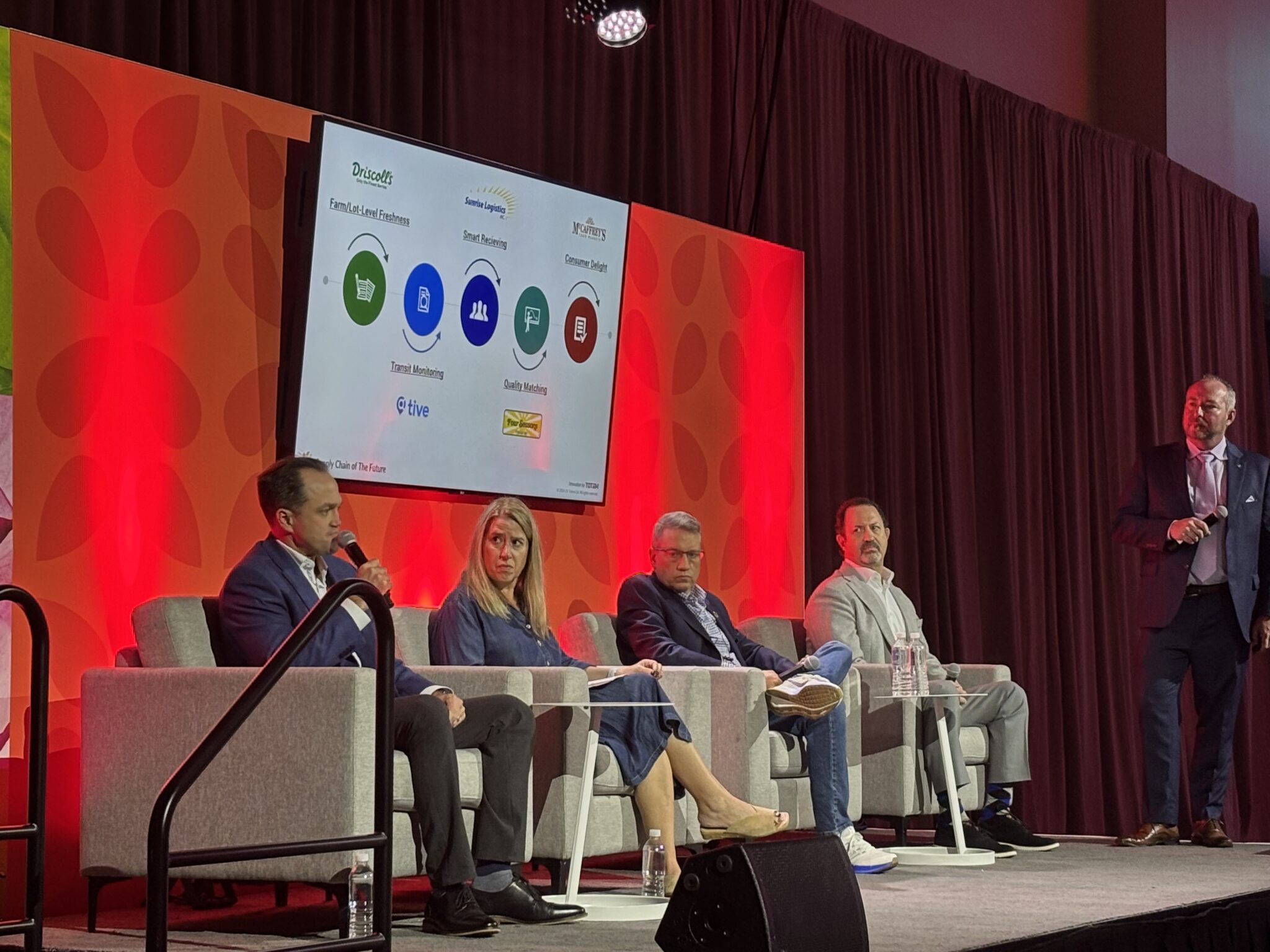 How Sunrise Logistics, Four Seasons Produce, and Supply Chain Partners ...